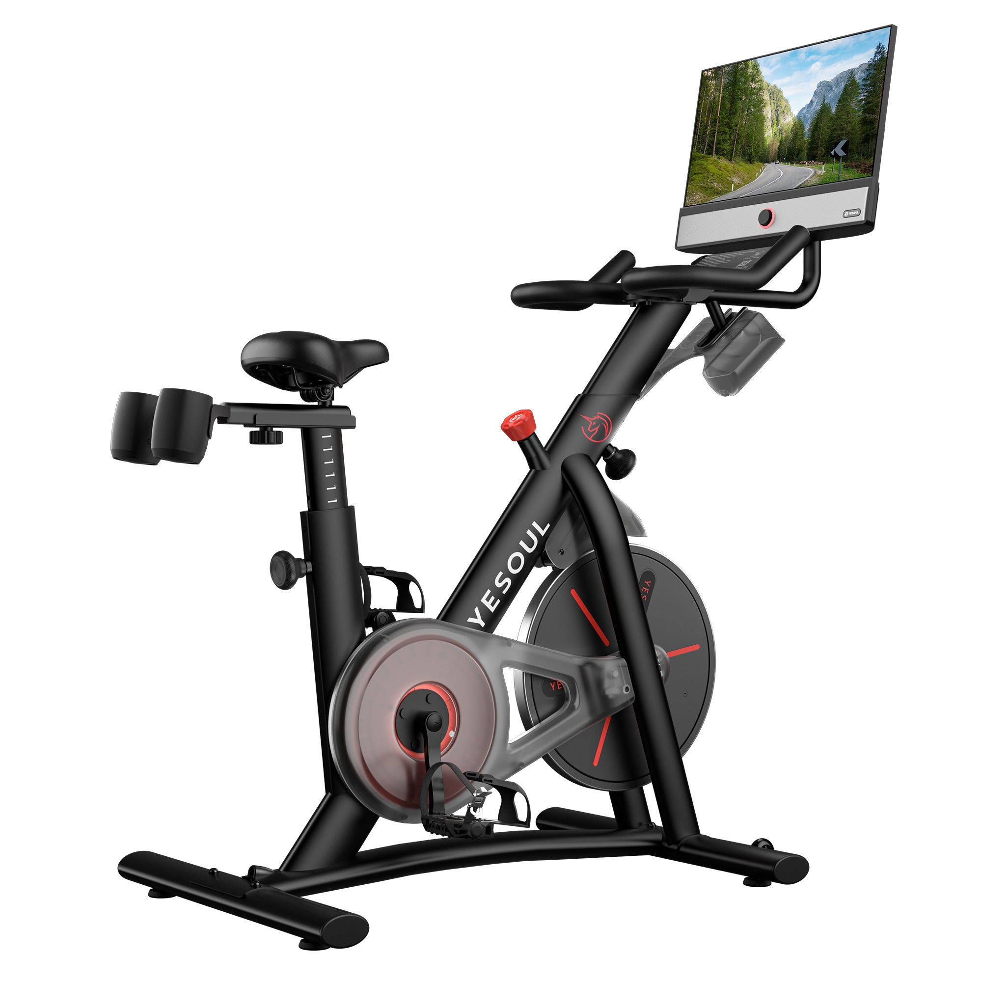 Yesoul G1M Max Bike(Bike+Screen) – YESOUL CA