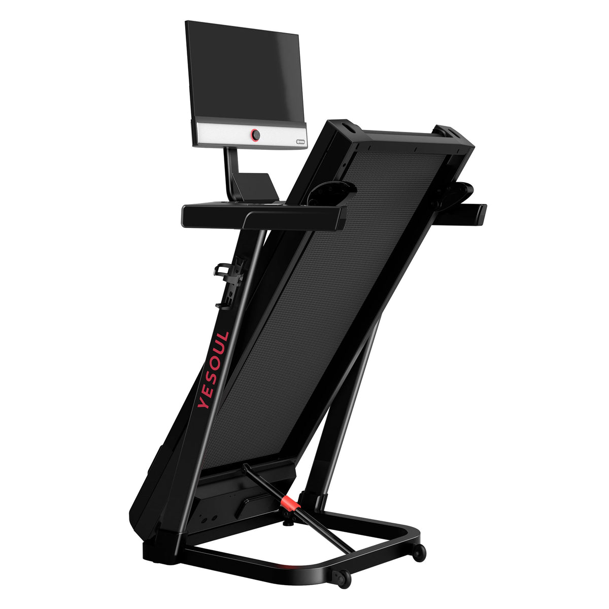 Yesoul Treadmill | 21.5" FHD Screen, The Best Peloton Alternative Treadmill